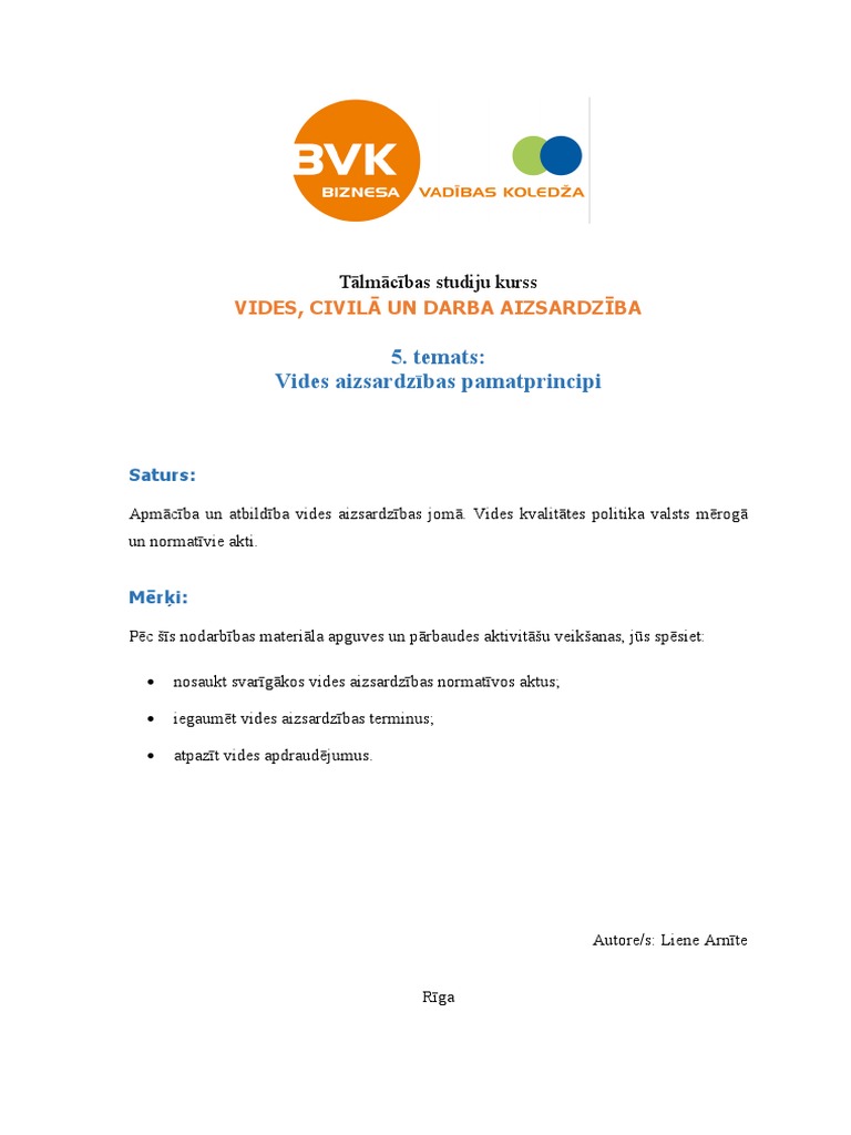 Lekcija | PDF