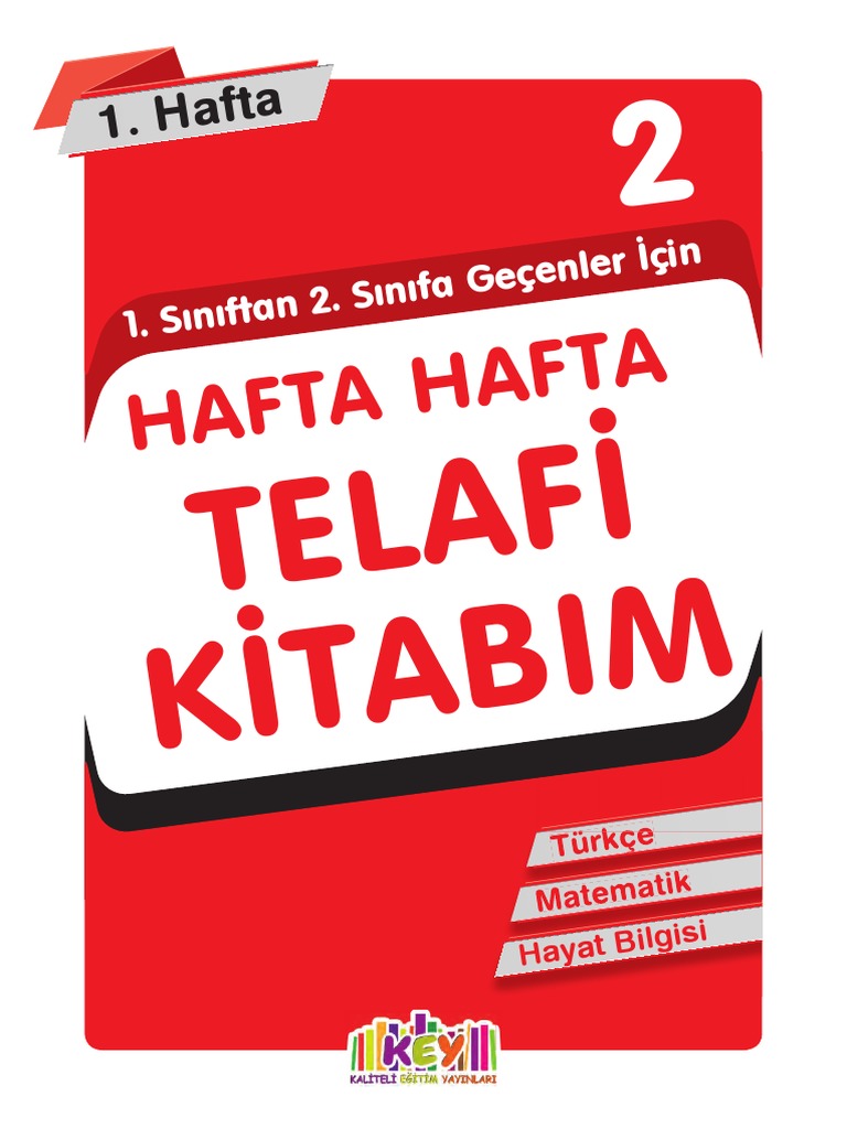 SINIF Hafta Hafta Telafi Egitimi | PDF