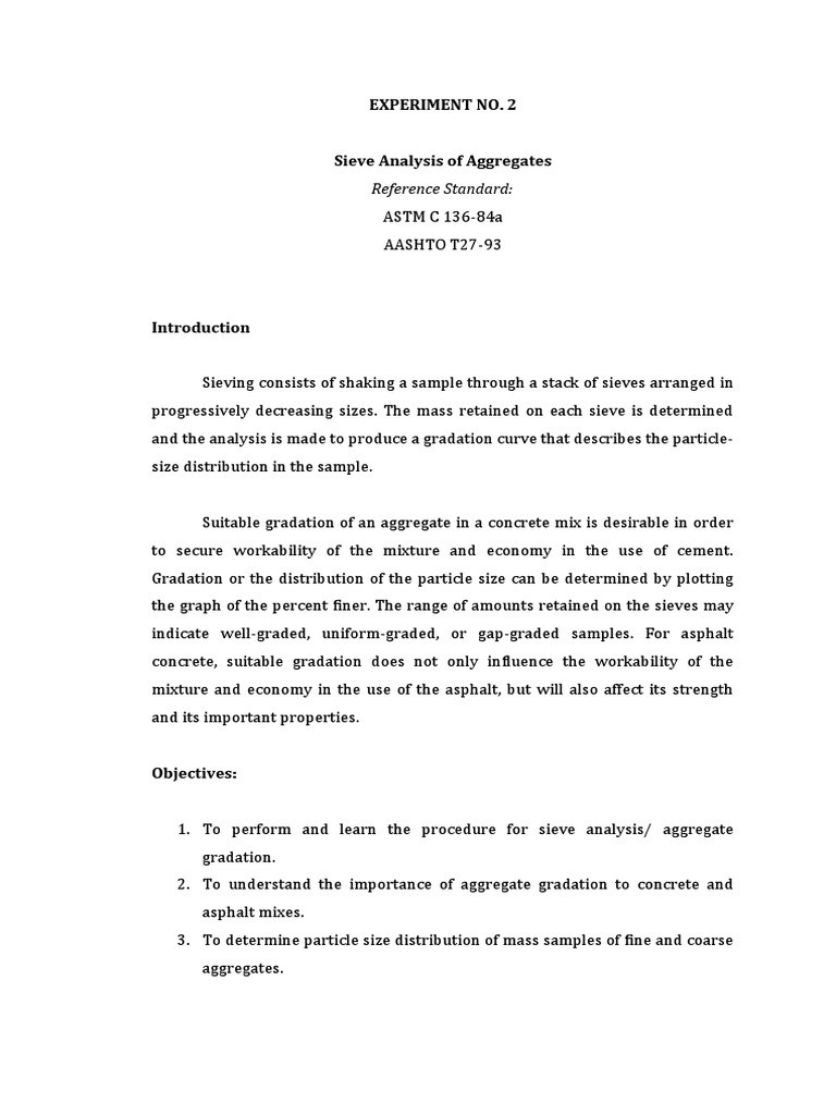 Experiment 2 Complete | PDF | Applied And Interdisciplinary Physics ...