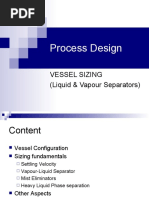 API 12j Sizing | PDF