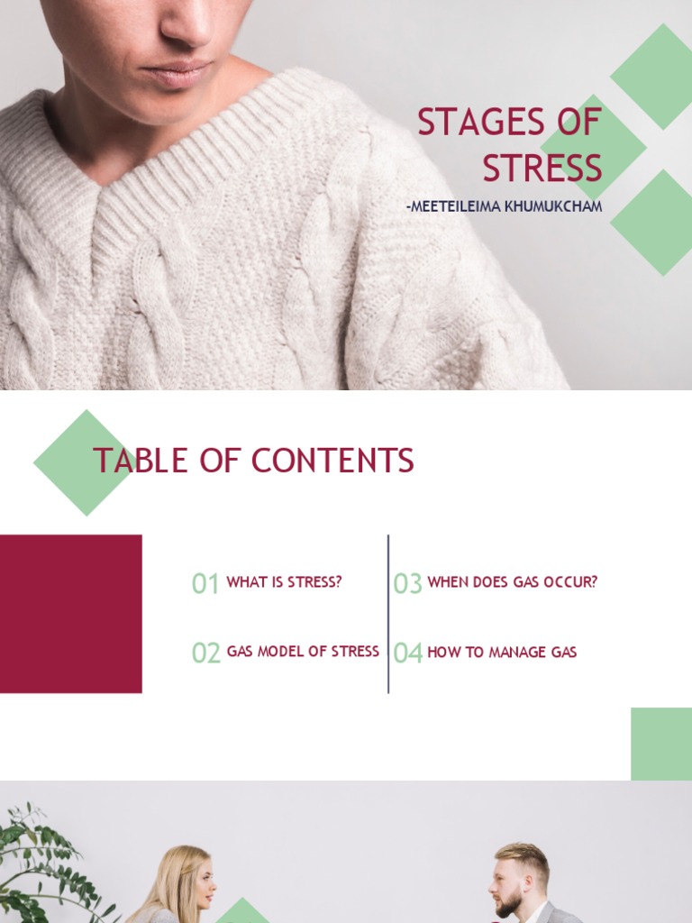 Stages of Stress: Understanding the Physiological Response and the ...