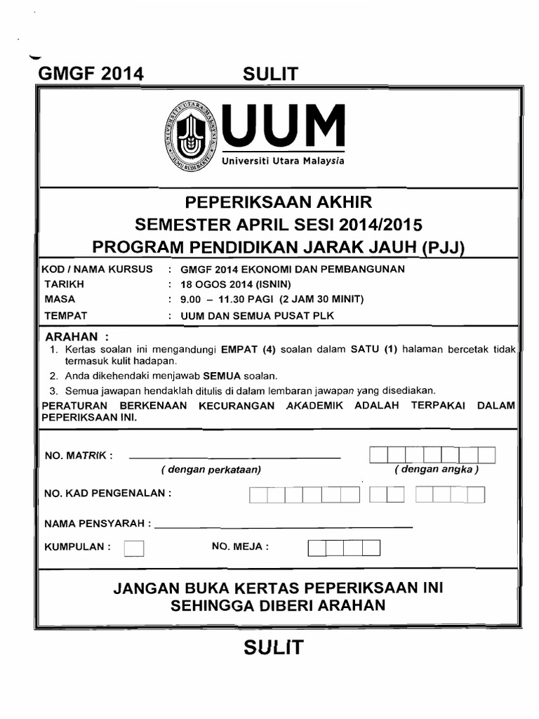 GMGF2014 Apr 2014 2015 PDF | PDF