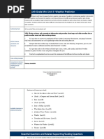 Detailed Lesson Plan in Weather Science Grade 4 Cell Group 6 | PDF ...