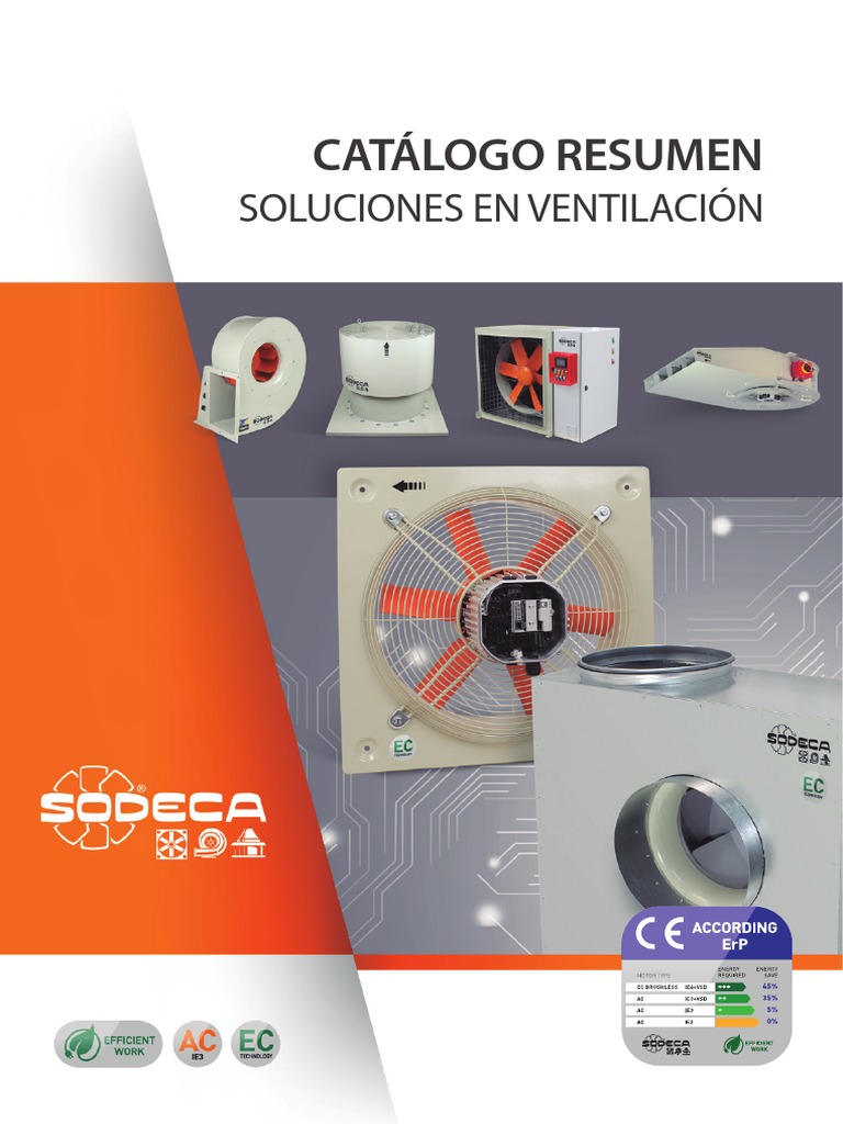 SODECA CT18 Catalogo Resumen 2019 LATAM PDF | PDF | Business