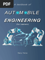 A Textbook of Automobile Engineering - R. K. Rajput PDF | PDF
