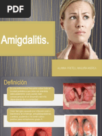 Istmo de Las Fauces | PDF | Medicina CLINICA | Enfermedades y trastornos