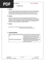 THREE Strike Rule | PDF