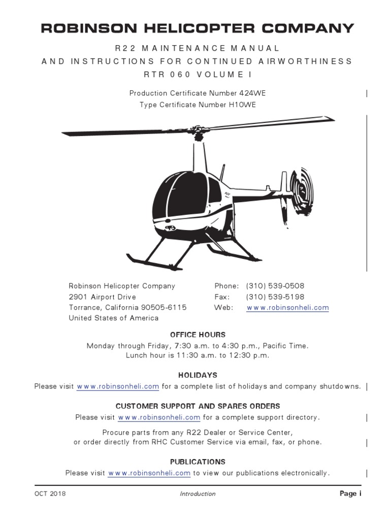 r22 MM Full Book PDF | PDF | Electrical Connector | Helicopter Rotor
