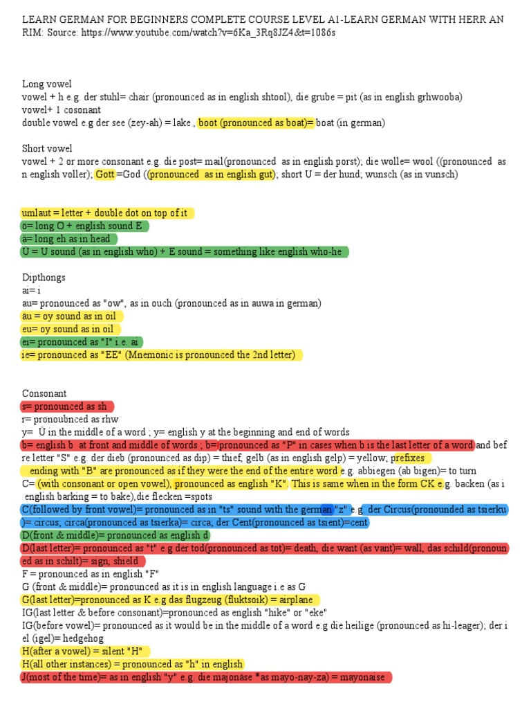 German Language PDF | PDF | Grammatical Gender | Grammatical Number