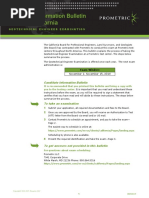 SANIRE SCO Practical Examination Guideline 2024-03-18 | PDF | Business