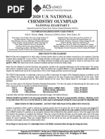 ACS Periodic Table PDF | PDF | Mole (Unit) | Physics