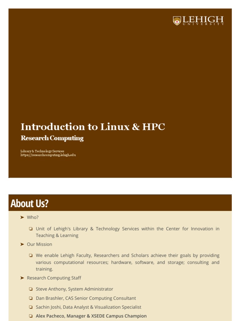 Ise407 Fall2018 | PDF | Command Line Interface | Parameter (Computer Programming)