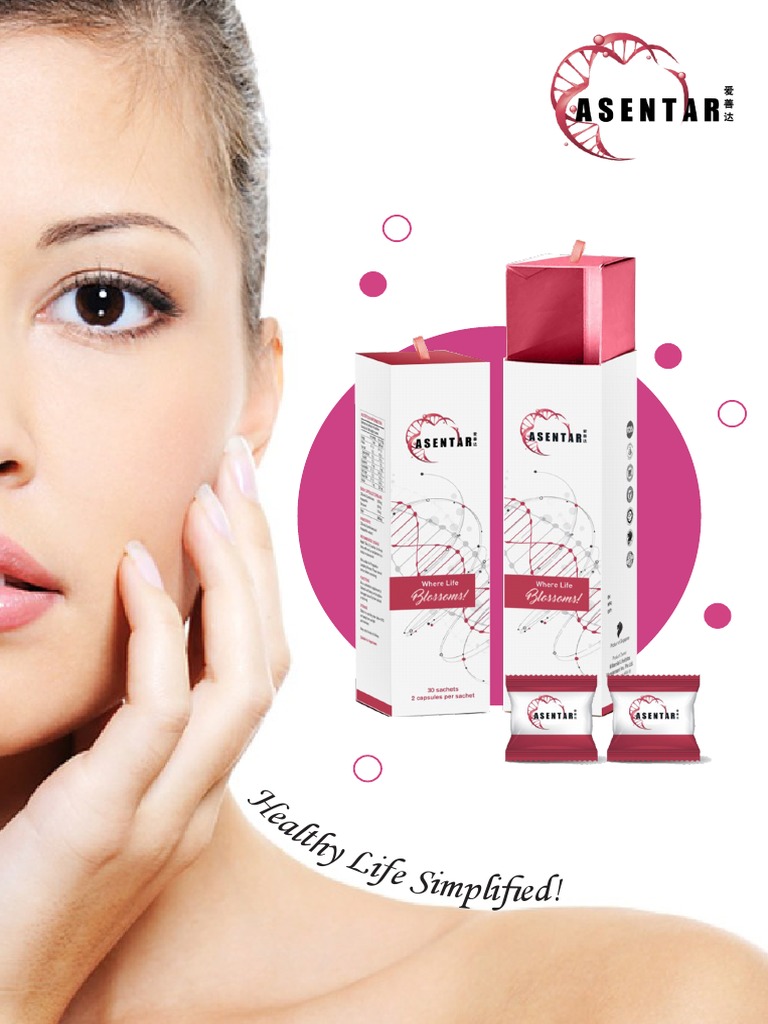Asentar Health Benefits Brochure (En) Final | PDF | High Density ...