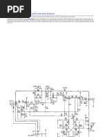 Boss OD-1 OverDrive Pedal Schematic Diagram | PDF