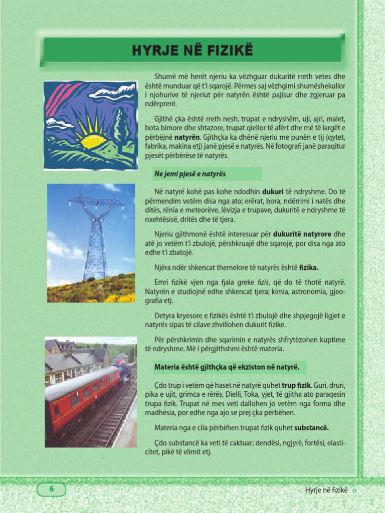 Pages From 8 - Fizika - 8 - ALB - PRINT - WEB | PDF