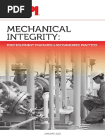 Mothballing Guidelines for Plant Equipment | PDF | Corrosion | Pipe ...