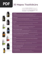 doTERRA Webshop Készítése | PDF