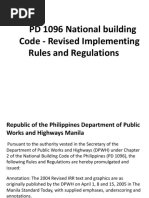 Philippine Green Building Code | PDF | Green Building | Hvac
