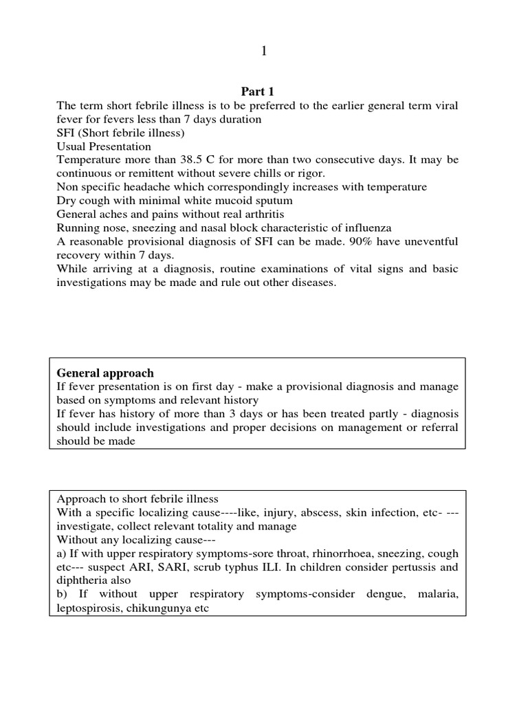 Fever | PDF | Homeopathy | Fever