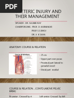 Anatomy of The Cervix, Squamocolumnar Junction, Metaplastic Change and ...