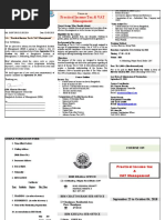 National Pay Scale 2015 2 | PDF | Business | Computers