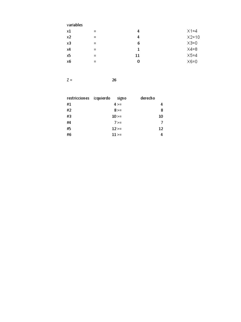 Ejercicio 7 | PDF | Teaching Methods & Materials