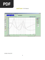 WaveForms Reference Manual | PDF | Amplitude | Root Mean Square