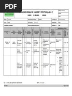 Formato (AMEF) Proceso | PDF