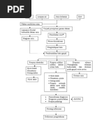 Patofisiologi Pathway Isk | PDF