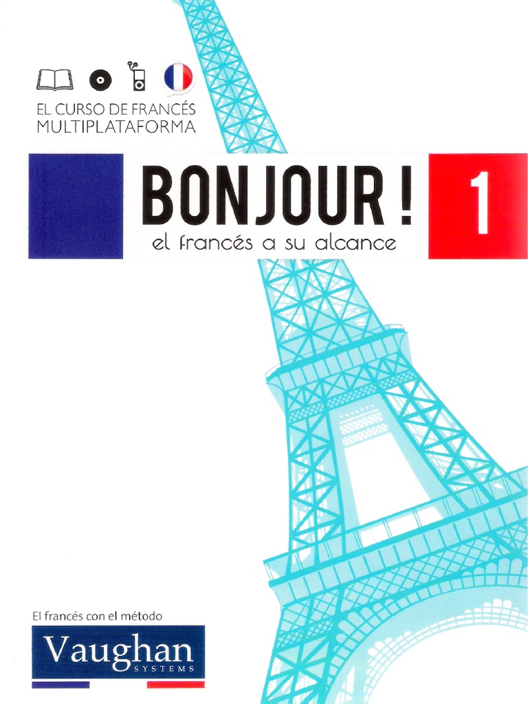 Libro Francés 1 PDF | PDF