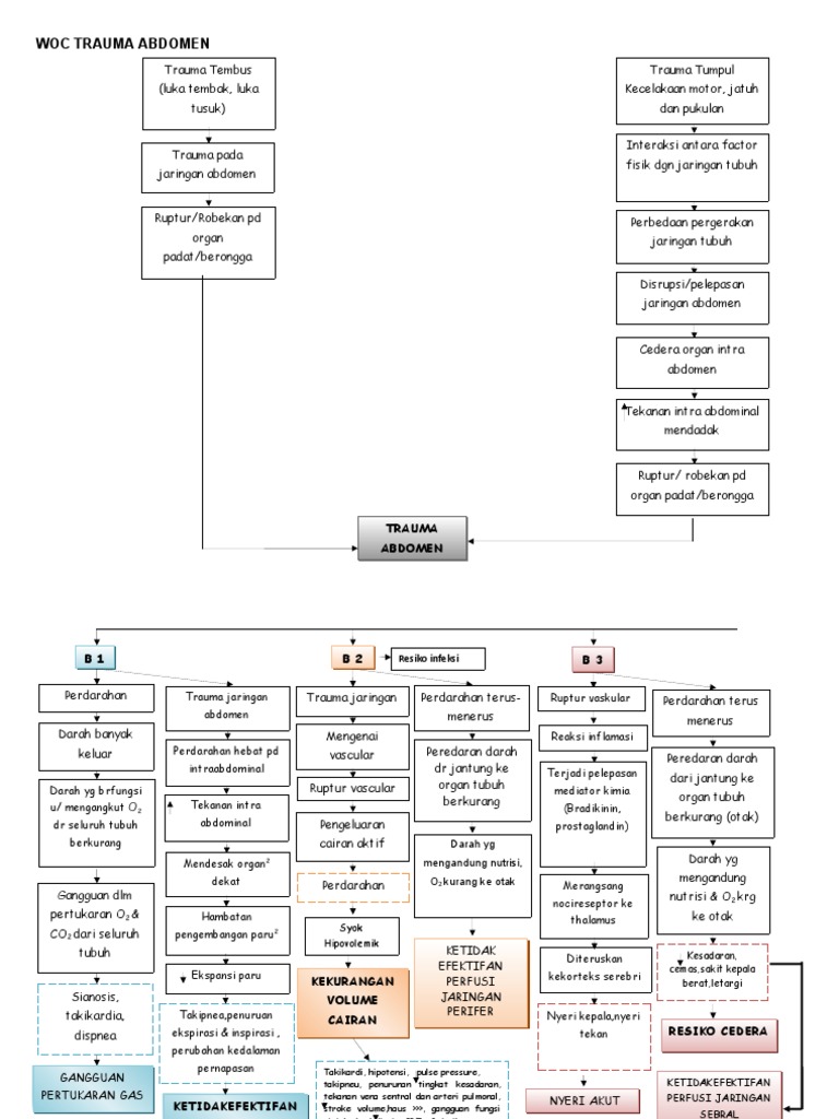 Pathway Intra Dan Post | PDF