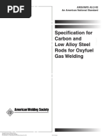 ASTM A553 Specification Overview | PDF | Heat Treating | Steel