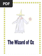 Wicked Script | PDF | Wizard Of Oz (Character) | Oz (Franchise)