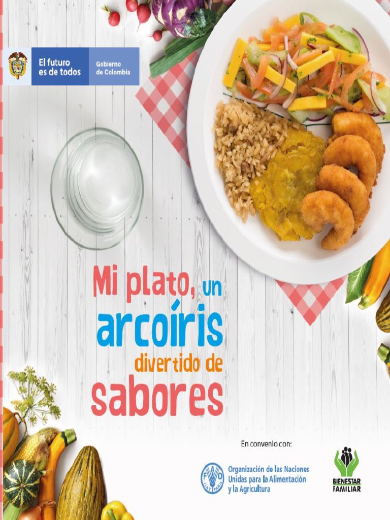 Mi Plato Web | PDF | ensalada | Alimentos