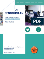 Panduan Elearning | PDF