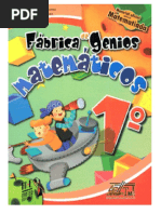 Libro Del Alumno Primer Grado Matematicas Plan 1993 | PDF