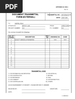 Pre-Hydrotest Check List-Format | PDF