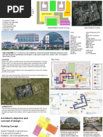 Literature and Case Study Commercial Complex | PDF