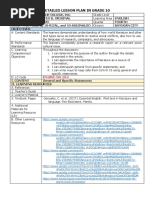 English Curriculum Guide For Grade 10 | PDF | Reading Comprehension ...