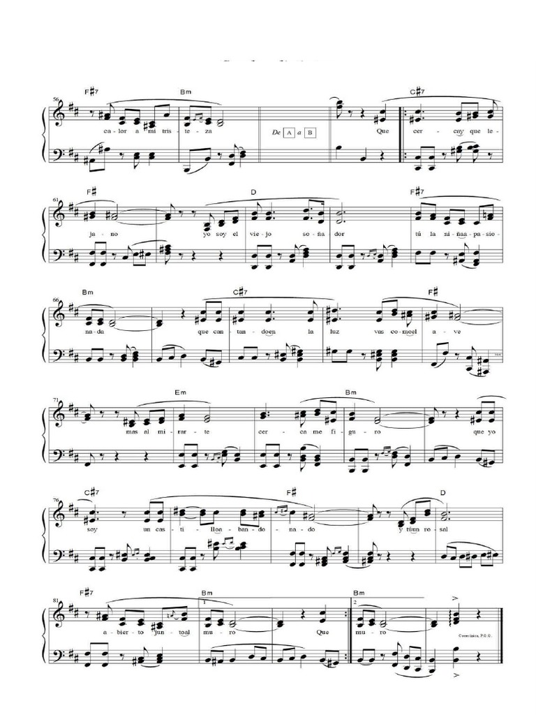 Sendas Distintas | PDF