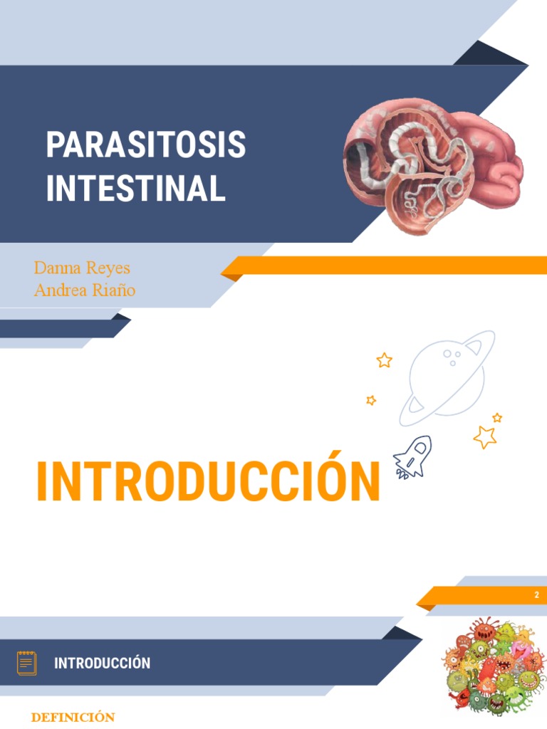 Parasitosis Intestinal Pyp | PDF | Diarrea | Epidemiología