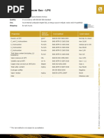 LPG Standard Specification PDF | PDF | Propane | Liquefied Petroleum Gas
