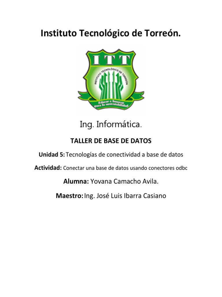 Conexion de Base de Datos Con MySQL | PDF | Java (lenguaje de ...