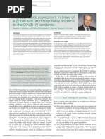 Interpersonal Reactivity Index Overview | PDF | Empathy | Emotional ...