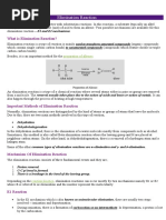Leah4sci Orgo Cheat Sheet Collection | PDF | Science & Mathematics