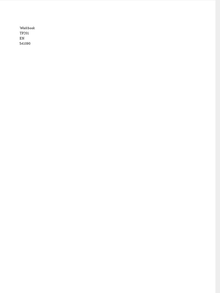 FESTO Electropneumatics Workbook | PDF | Switch | Actuator