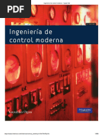 Ogata Modern Control Engineering PDF | PDF | Control Theory | Systems ...