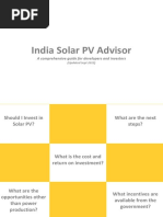 BOM Solar Module | PDF | Solar Panel | Solar Cell