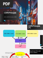 4G High PRB Analysis and Solution | PDF | Lte (Telecommunication) | 4 G