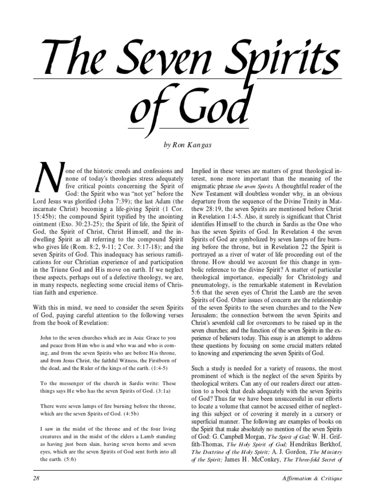 Ron Kangas - Apocalipsa PDF | PDF | Shadrach, Meshach, And Abednego ...